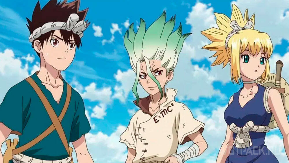 Dr. Stone temporada 3: fecha de lanzamiento de todos los episodios