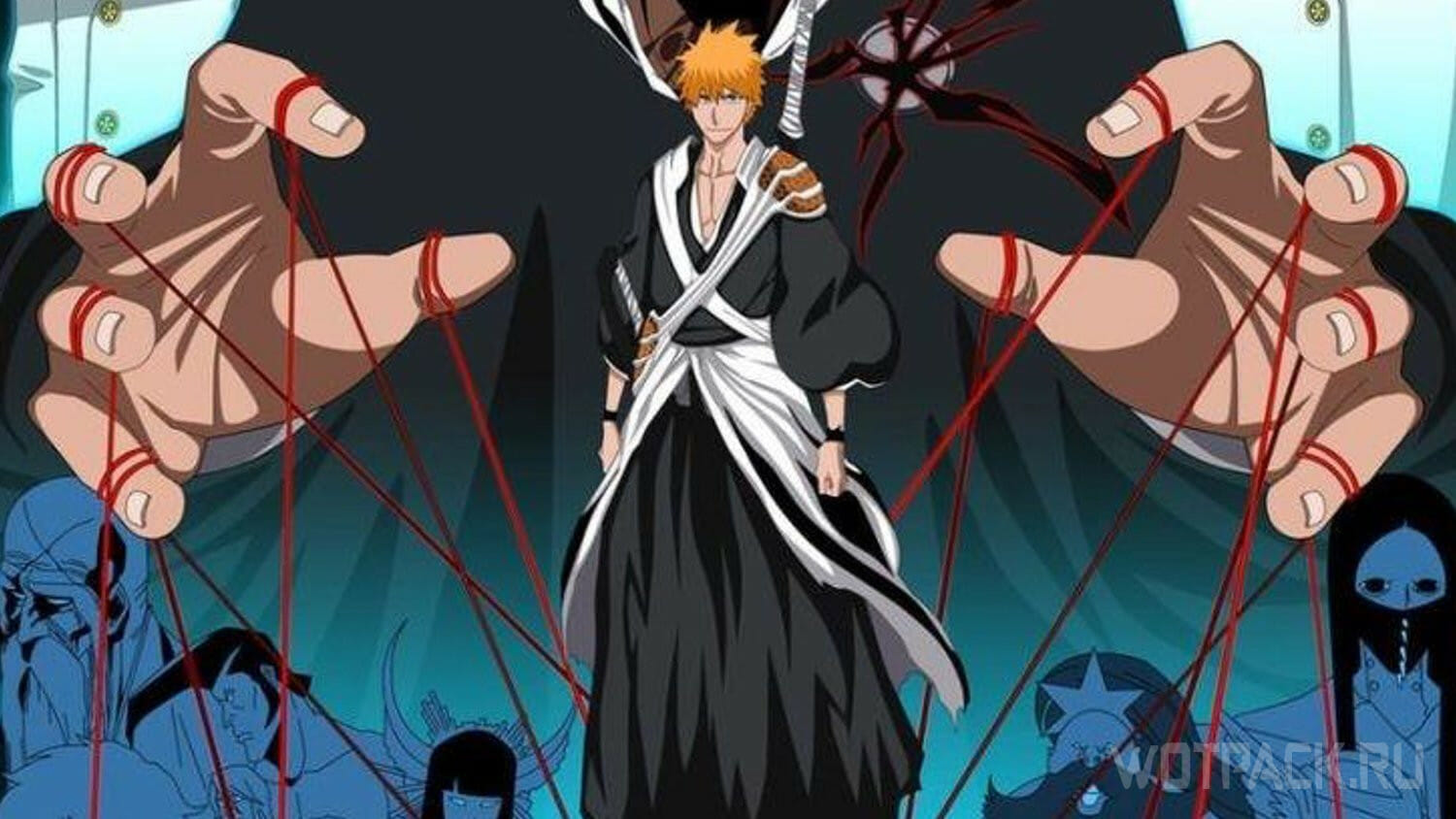 Bleach temporada 2 - data de lançamento dos episódios [A Thousand-Year ...