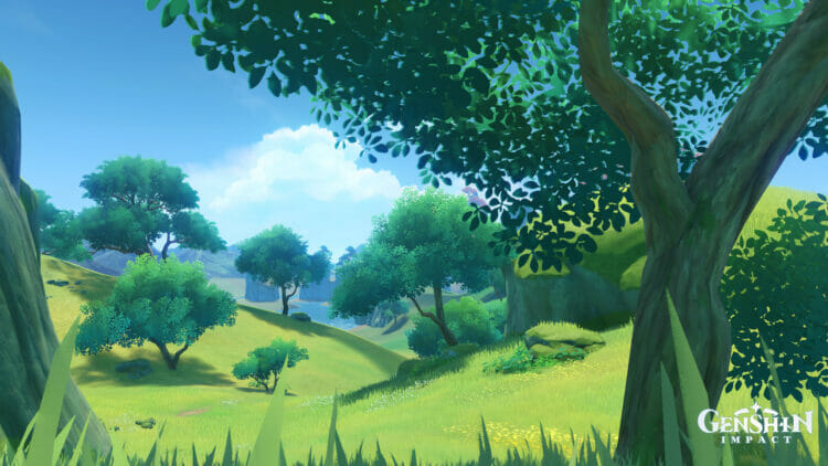 Adhigama wood in Genshin Impact: where to find in Sumeru [guide]