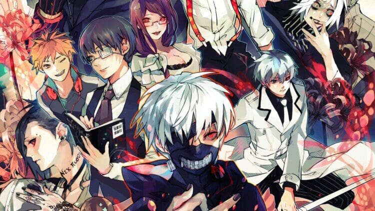Top 30 mejores animes, donde GG es el más fuerte