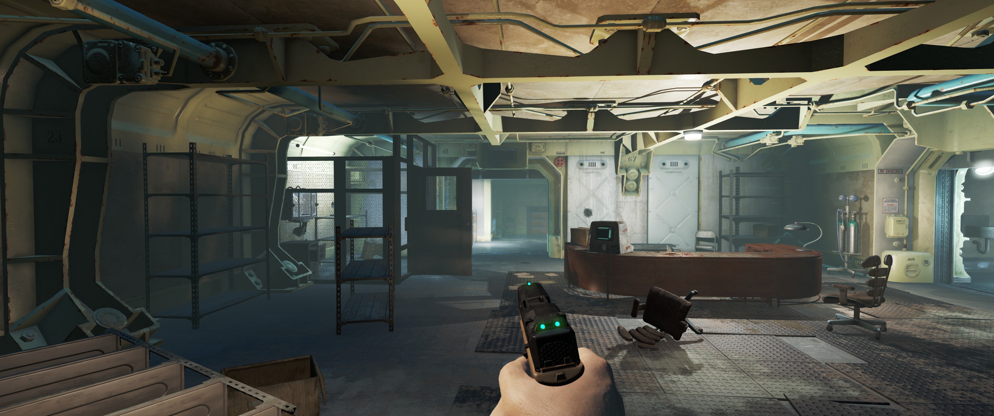 Fallout 4 – 2024. aasta parimad modifikatsioonid [25 parimat]