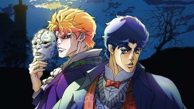 JoJo 第 7 季什么时候出来 - 俄罗斯动画发布日期