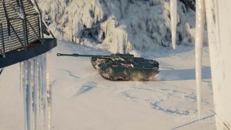 Обзор Char Mle. 75 в Мире танков: гайд по оборудованию и как играть