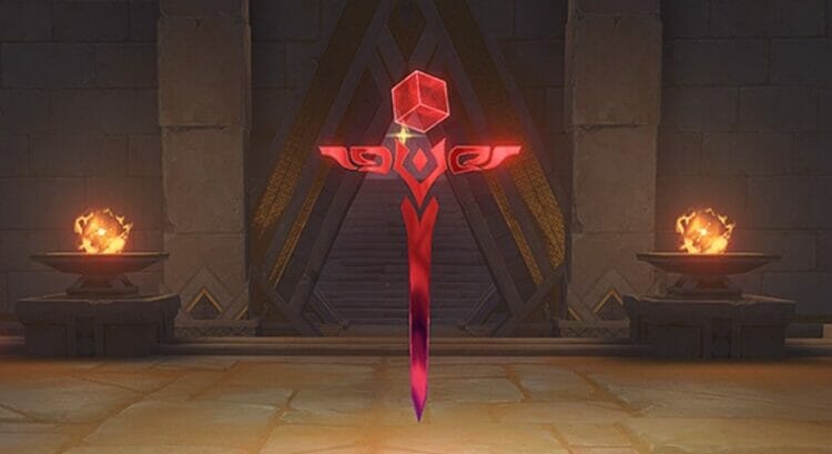 Misty Dungeon: Sandy Kingdom Genshin Impact 3.3 – prolazak [vodič]