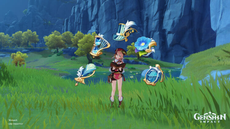 Wanderer’s Troupe in Genshin Impact: where to find and who suits