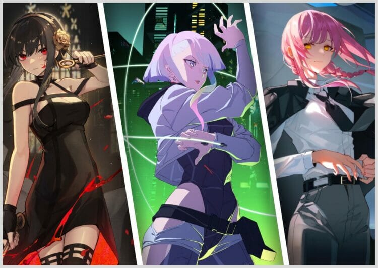 Top 10 Best Anime Waifu of 2022