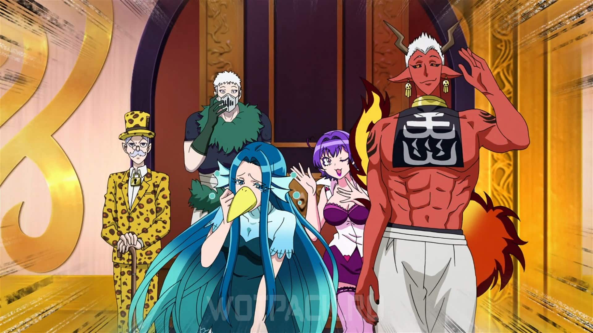 Bienvenido a Hell Iruma Season 4 - fecha de lanzamiento