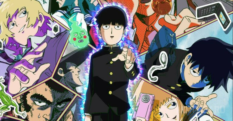 Top 30 mejores animes, donde GG es el más fuerte