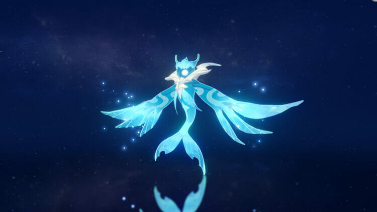 Oceanid v Genshin Impact: kako zmagati [vodnik]