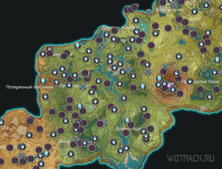 All Sumeru and Desert Time Trials in Genshin Impact: How to Complete