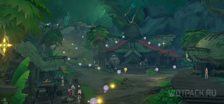 Wild Race in Genshin Impact Walkthrough [Guide]