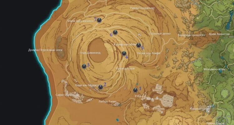 Wind Omen Spirits and Manifestation Mechanisms in Genshin Impact: How ...