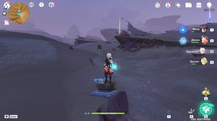 Wind Omen Spirits and Manifestation Mechanisms in Genshin Impact: How ...