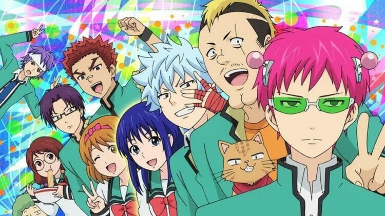 Top 30 mejores animes, donde GG es el más fuerte