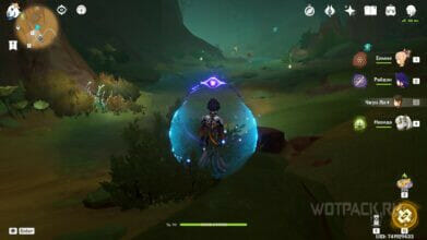 Shell en Genshin Impact: dónde encontrar los Ravaged, Rugged y Marked