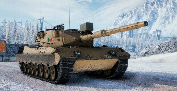 Design Bureau in World of Tanks 2023: So bekommt man den Lion-Panzer