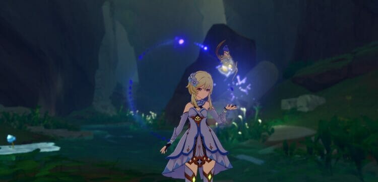 Fragments of Lilupar in Genshin Impact: where to find everything for ...