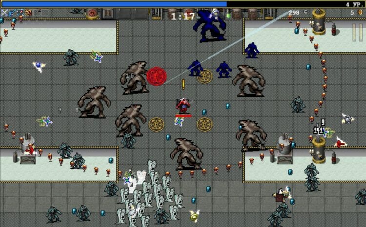 Todos los personajes secretos en Vampire Survivors: cómo desbloquear