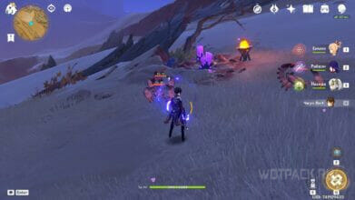 Shell en Genshin Impact: dónde encontrar los Ravaged, Rugged y Marked