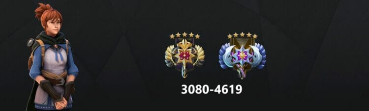 Ranks and MMR in Dota 2: how to look and increase in 2024