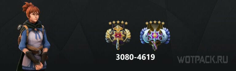 Ranks and MMR in Dota 2: how to look and increase in 2023