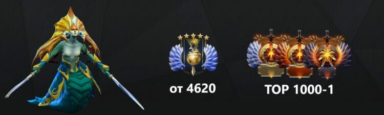 Ranks and MMR in Dota 2: how to look and increase in 2024