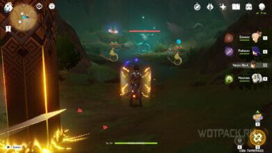 Shell en Genshin Impact: dónde encontrar los Ravaged, Rugged y Marked