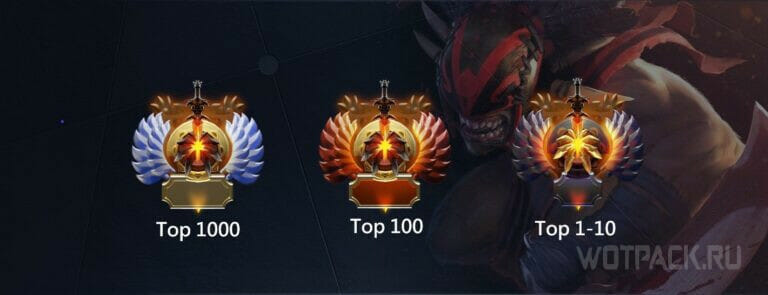Ranks and MMR in Dota 2: how to look and increase in 2023