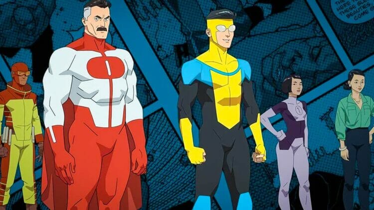 Invulnerable Season 2 - วันที่วางจำหน่ายซีรีส์ Invincible ใหม่ในรัสเซีย