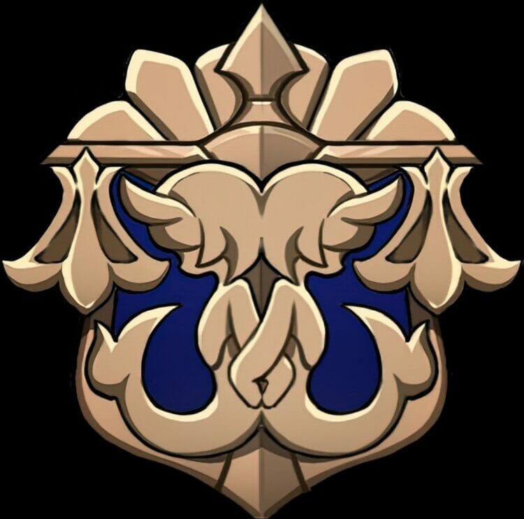 Leaked Hydro Archon Focalors model in Genshin Impact