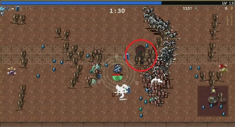 Todos los personajes secretos en Vampire Survivors: cómo desbloquear