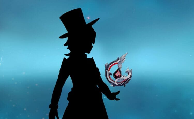 Vazou: Primeiro Cryo Catalyst em Genshin Impact