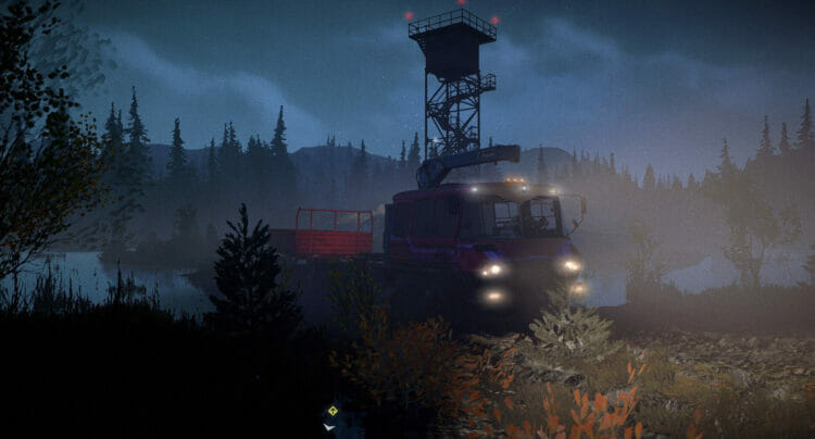 Where to Find Hidden Upgrades in Snowrunner: Map