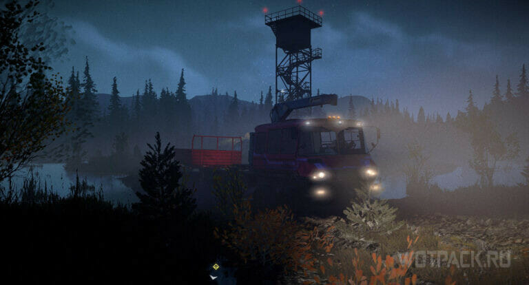 Where to Find Hidden Upgrades in Snowrunner: Map