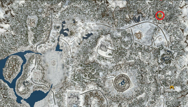 Where to Find Hidden Upgrades in Snowrunner: Map