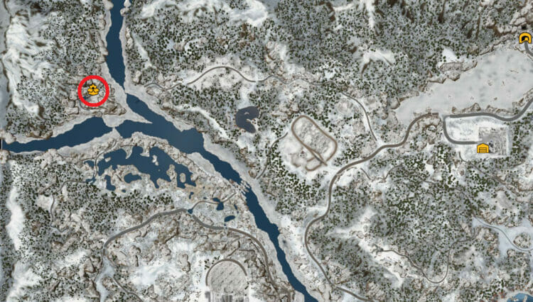 Where to Find Hidden Upgrades in Snowrunner: Map