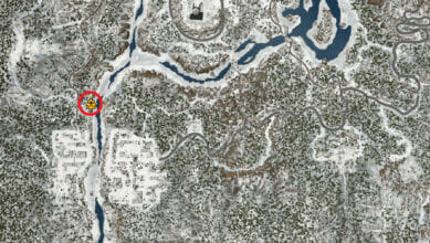 Where to Find Hidden Upgrades in Snowrunner: Map