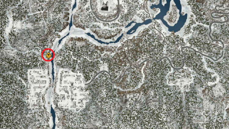 Where to Find Hidden Upgrades in Snowrunner: Map