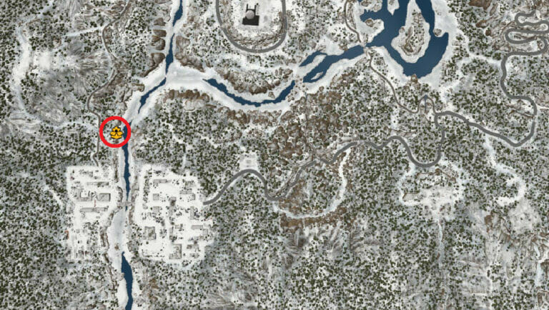 Where to Find Hidden Upgrades in Snowrunner: Map