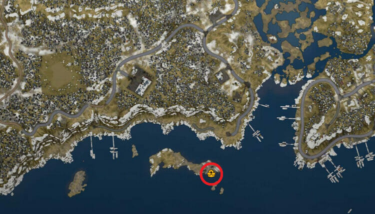 Where to Find Hidden Upgrades in Snowrunner: Map