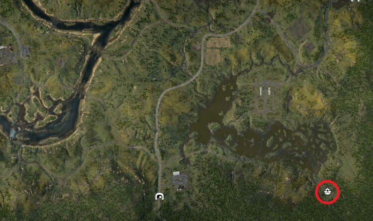 Where to Find Hidden Upgrades in Snowrunner: Map