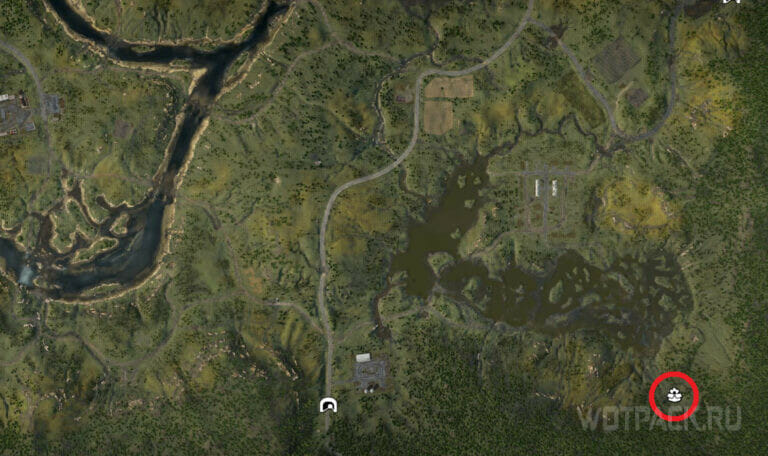 Where to Find Hidden Upgrades in Snowrunner: Map