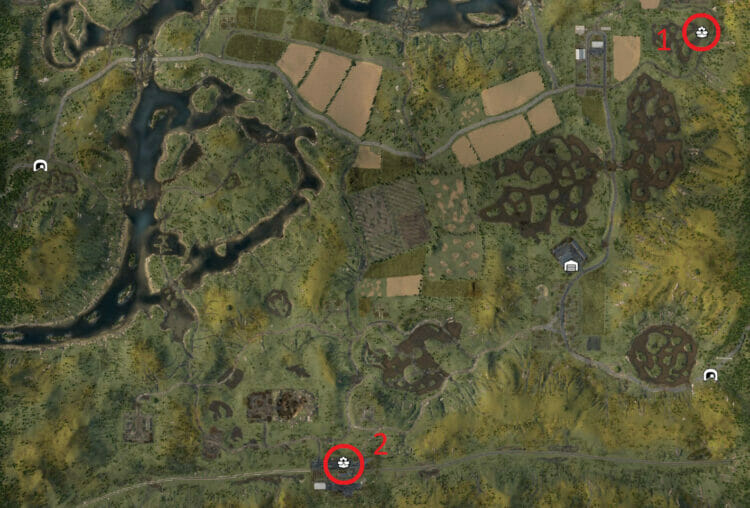 Where to Find Hidden Upgrades in Snowrunner: Map