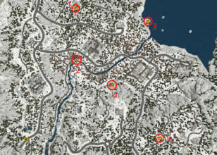 Where to Find Hidden Upgrades in Snowrunner: Map