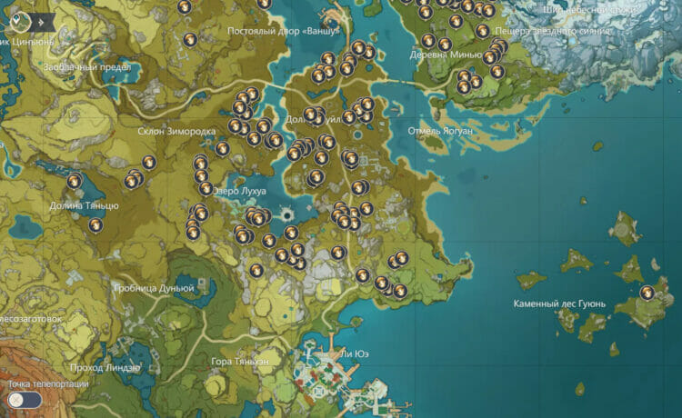 Yao Yao Special in Genshin Impact: where to find the recipe for the ...