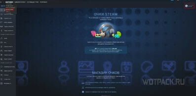 Steam Points: how to get, buy, transfer and spend