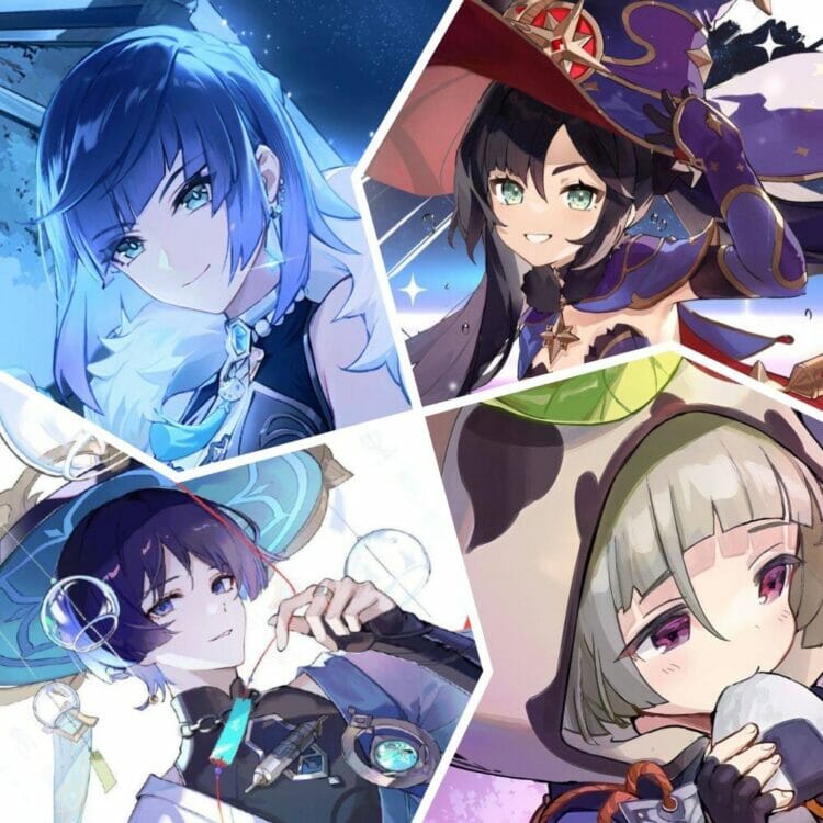 Who is the fastest character in Genshin Impact