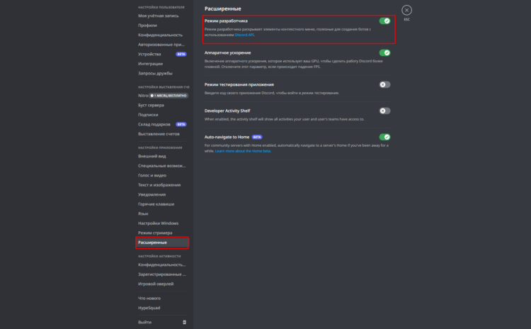 Bots für Discord: Erstellen, Hinzufügen zum Server und Aktivieren