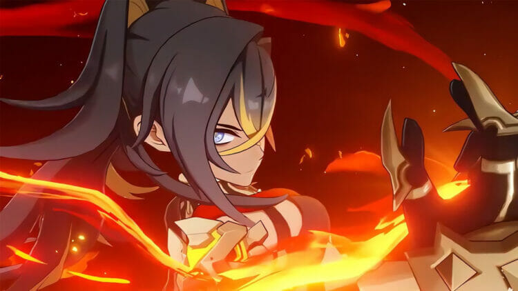 Dehyino Igranje In Animacije So Pricurljale V Genshin Impact