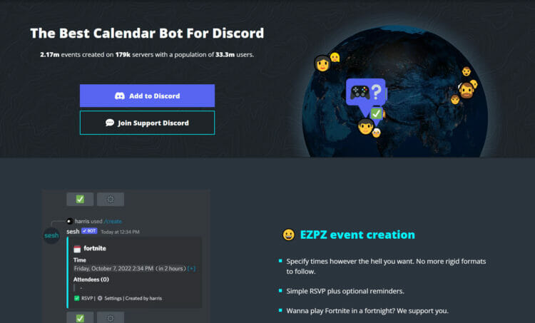 Les meilleurs bots Discord pour tous les goûts en 2023 [Top 31]